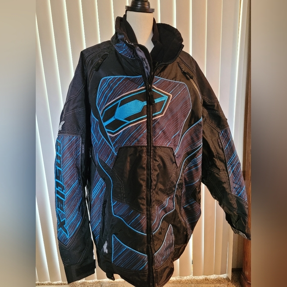 Castle X | Jackets & Coats | Xxxl Mens Castle X Coat With Zip Out Liner ...